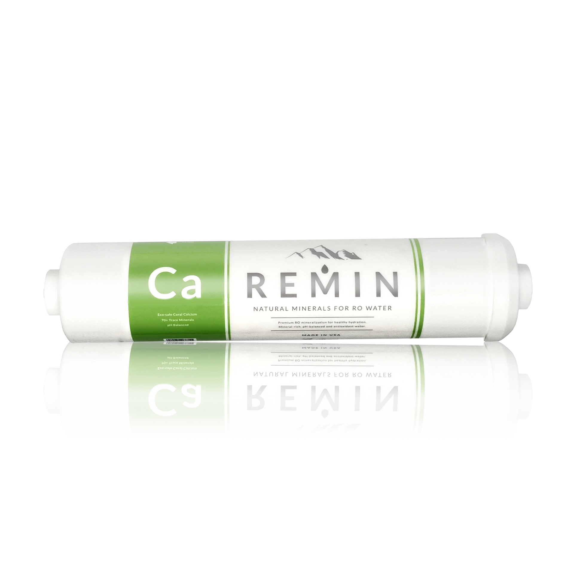 REMIN Calcium Reverse Osmosis Remineralization Filter | Vitev